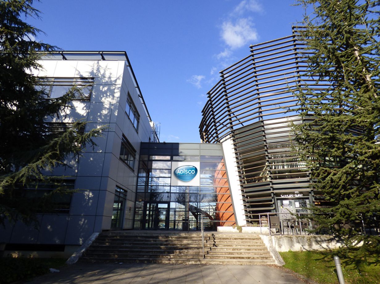 Le groupement Adisco - Bartholus